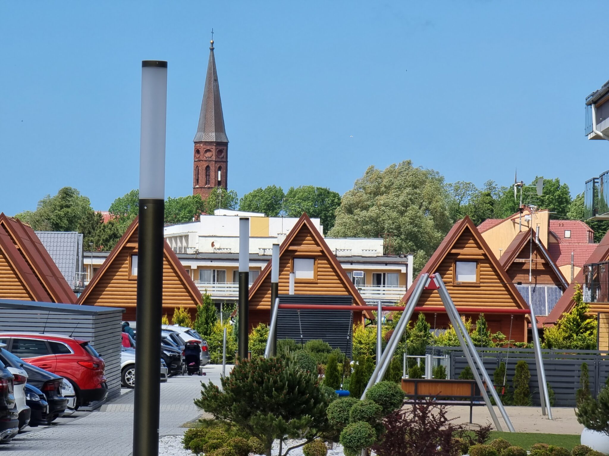 Sarbinowo, Baltin Blu 8 – Stella apartments